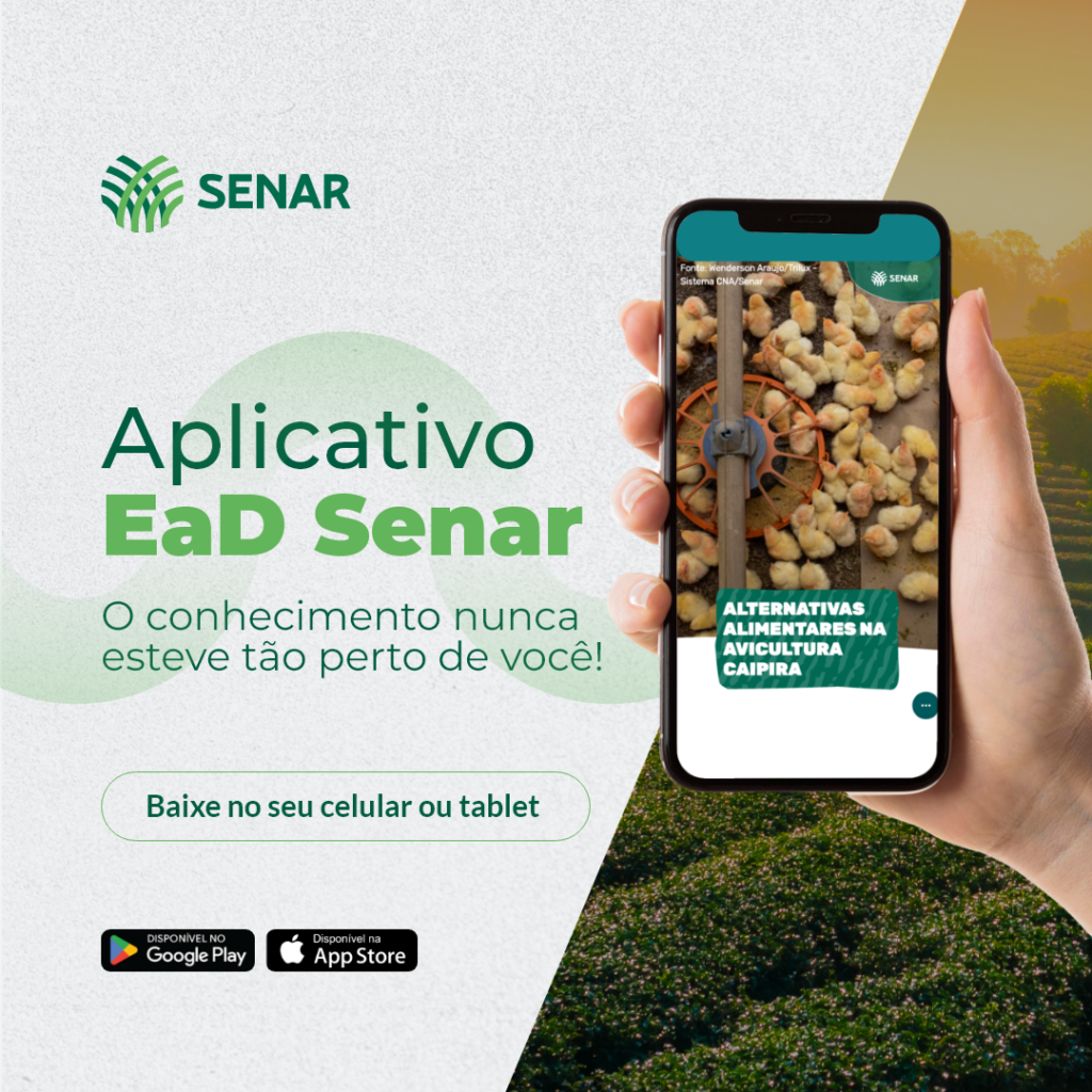 Senar lança aplicativo EaD para cursos no meio rural – SENAR RN