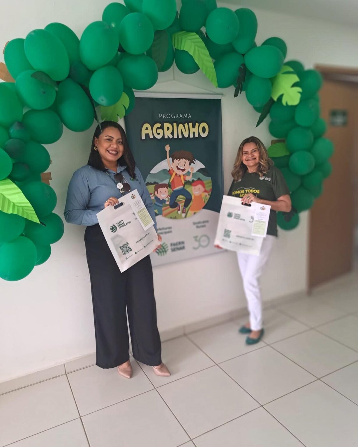 Programa Agrinho é retomado pela FAERN/SENAR – SENAR RN