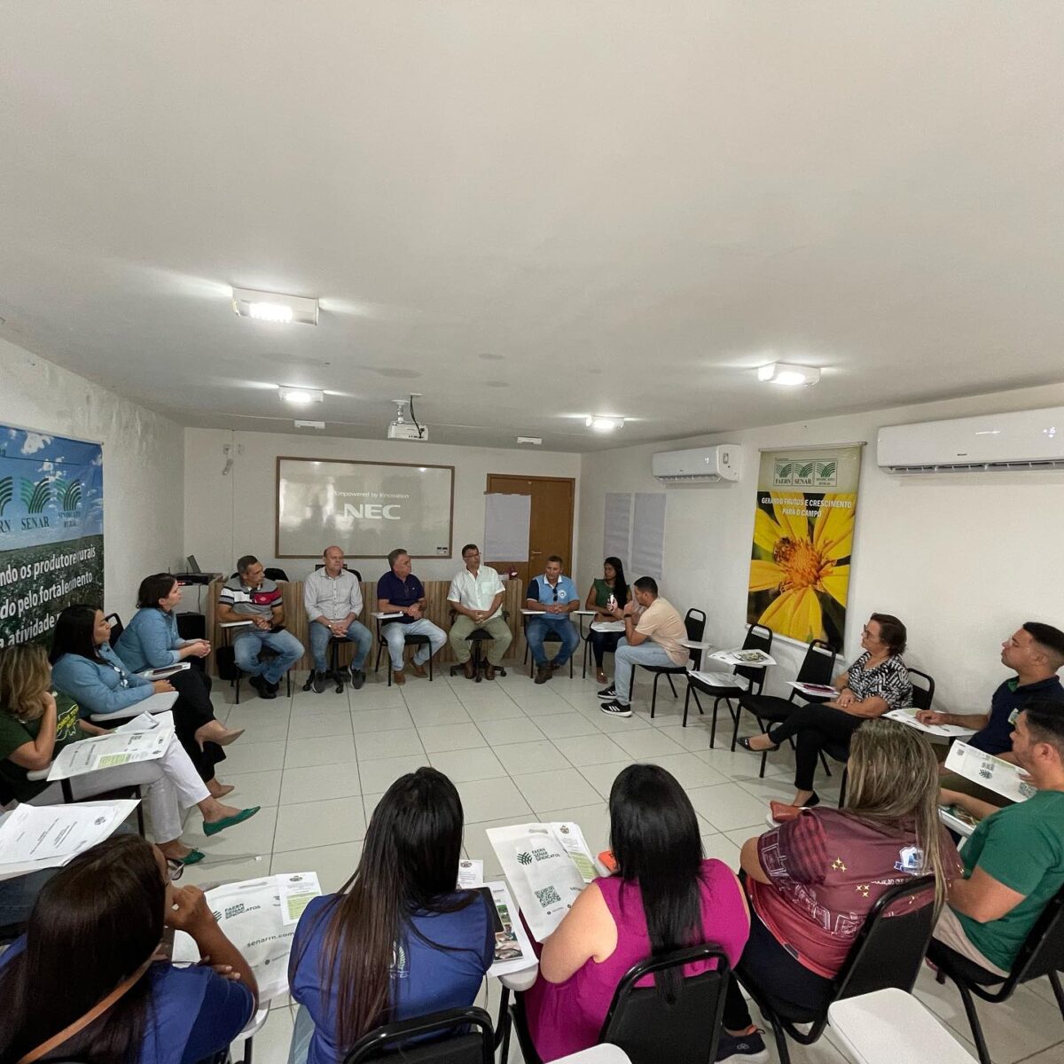 Programa Agrinho é retomado pela FAERN/SENAR – SENAR RN